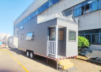 China Top Notch Tiny House On Wheels Quick Delivery And Cost Savings for sale