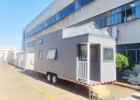 China High-Quality Tiny House on Wheels Save Costs with Deepblue Smarthouse for sale