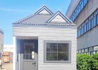 China Premium Tiny House on Wheels Cost-Effective and Rapid Construction for sale