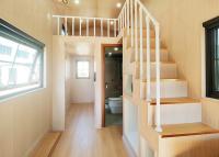 China Reliable Tiny House On Wheels Affordable High-Quality And Quick Delivery for sale