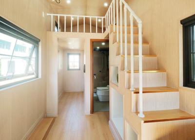 China Reliable Tiny House On Wheels Affordable High-Quality And Quick Delivery for sale