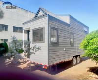 China Durable Tiny House On Trailer High Quality And Budget Friendly for sale