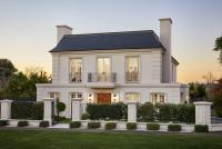 China AS/NZS/USA Prefab Houses Luxury Villa Kits With Light Gauge Steel Modular Construction for sale