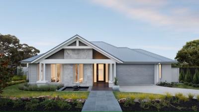 China AS/NZS/USA Affordable Modular Prefab Homes With Light Gauge Steel Frame Modular Home Kit for sale