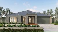 China Furnished Light Steel Structure Prefabricated Luxury Villas Modern Prefab Homes for sale