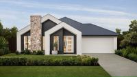China Villa AS/NZS/USA Light Steel Frame Modern Prefab House Luxury Modular Home for sale