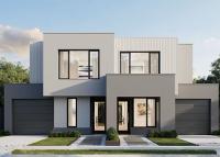 China AS / NZS / USA Standard Prefabricated Buildings Light Steel Frame Hosue Kit for sale