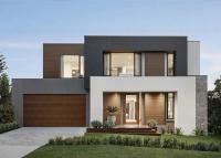 China ICC EN-1090 Prefabricated Home Kit With Light Steel Frame New Modular Homes For Sale for sale