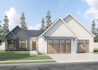 China Eco Friendly Quick Assemble Modern Luxury Prefab House Villa Light Steel Frame for sale
