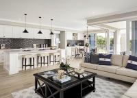 China Luxury Designer Prefab Steel Frame Villa Homes Company for sale
