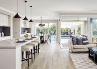 China Luxury Designer Prefab Steel Frame Villa Homes Company for sale