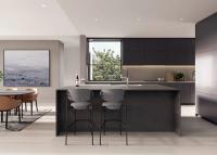 China Lightweight Steel Frame A Break From Tradition Prefab Luxury Villa for sale