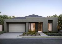 China Low Cost Light Villa Prefabricated Homes Steel Structure for sale