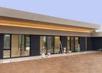 China Prefab 2 Story Modular Homes Light Gauge Steel Structures For Earthquake Prone Areas for sale