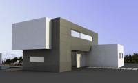 China AS/NZS Light Gauge Steel Luxury Prefabricated Modular Houses For Sale In Uruguay for sale