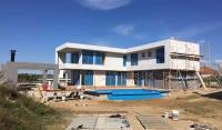 China AS/NZS Light Gauge Steel Luxury Prefabricated Modular Houses For Sale In Uruguay for sale