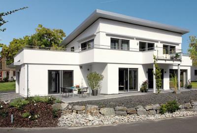 China Prefabricated Homes With Ligth Steel Frame AS/NZS, High Insulation Steel Structure Prefab Modern Villa for sale
