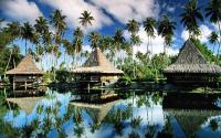 China Prefab Prefabricated Bali Bungalow, Bali Indonesia Overwater Bungalow, Overwater Bungalows Bali for sale