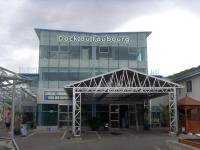 China Prefab Light Gauge Steel Fireproof Metal Car Sheds Camp Grey Prefab Fold Carport for sale