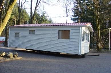 China Light Steel Frame Foldable Modular ADU/Granny Flat – Prefab Mobile Home for sale