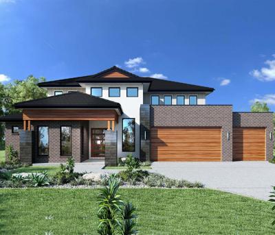 China Fast Construction Movable Modern Villa With Light Steel Structure For Luxury Living for sale