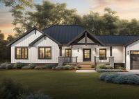 China AS / NZS / USA Light Steel Frame House Prefabricated House Kits Modular Homes for sale