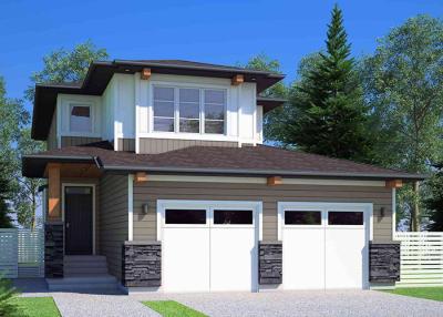 China Prefab Luxury Villa Leeds Prefabricated Houses Light Gauge Steel Framing House Kits for sale