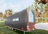 China AS4600 Modern Prefab Modular Homes For Tiny House Ready To Ship for sale