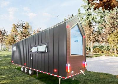 China AS4600 Modern Prefab Modular Homes For Tiny House Ready To Ship for sale