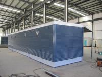 China Australian Transportable Accommodation / Small Light Steel Prefab Modular Homes Granny Flat for sale