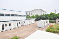 China Modern Modular Casa Prefabricated Prefab Mobile Home Folding Expandable Container House Workshop for sale