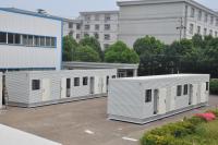 China Modern Modular Casa Prefabricated Prefab Mobile Home Folding Expandable Container House Workshop for sale