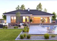 China Luxury Two Storey Prefabricated Villa Furnished Light Steel Structure House for sale