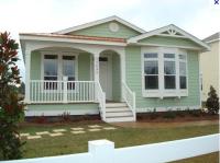 China Mini 20/30SQM Prefabricated House Granny Flat , Light Steel Bungalow Modular Homes for sale