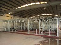 China Australia Light Weight Light Steel Frame Homes , Quick Assemble Emergency Shelter for sale