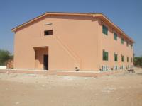 China Light Steel Frame Prefabricated House Buildings Low-Cost Steel Frame Prefab Apartment for sale