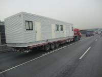 China Hurricane-Resistant Light Steel Frame Prefabricated Homes | Fast Assemble Folding House Kits for sale