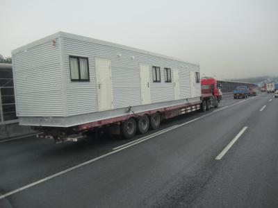 China Hurricane-Resistant Light Steel Frame Prefabricated Homes | Fast Assemble Folding House Kits for sale