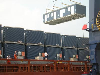 China Economic Preferred Modern Modular Homes Kits With Finished Surface Panelized House for sale
