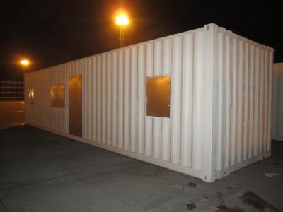 China Efficient After-Disaster Modular Homes Panelized System，Light Steel Modular Home Kits for sale