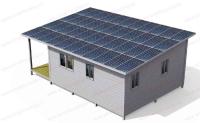 China AS/US Light Steel Frame Modern Moveable Foldable House  Prefab Granny Flat ADU for sale