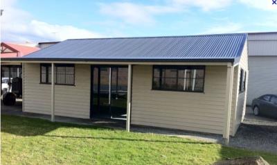 China Light Steel Quick Assemble Moveable Foldable House Australian Granny Flats For Rent for sale