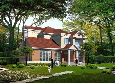 China Durable Prefab Homes For Sale: Earthquake-Proof Steel Houses And Wind-Resistant Beach Villas for sale