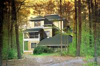China Light Steel Frame Fast Assemble Wind Resist Prefab Luxury Villa kit for sale