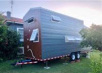China Florida 3 Bedroom Modular Tiny Homes For Adventure Travel for sale