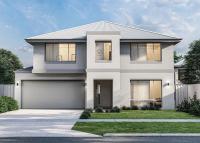 China Hurricane Proof Prefabricated Homes NZS / AS Standard Light Steel Villa for sale