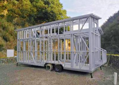 China Tiny Homes NZ: Sustainable, Flexible Living - Fox Cabins AS/US Modular Home Steel House Kits for sale