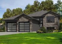 China Luxury Prefab House Villa Light Steel Kit Homes Prefabricated Villa Modular Home for sale