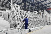 China AS/US Prefab Single Family Light Steel Frame Home With Panelized System Technology for sale