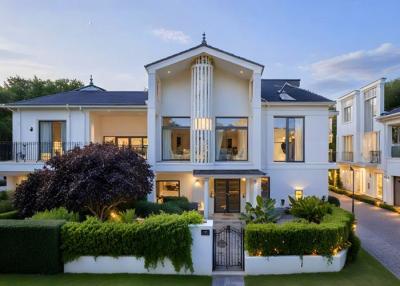 China Factory Price Prefabricated Light Steel Structure Frame Villa House Building Apartment for sale